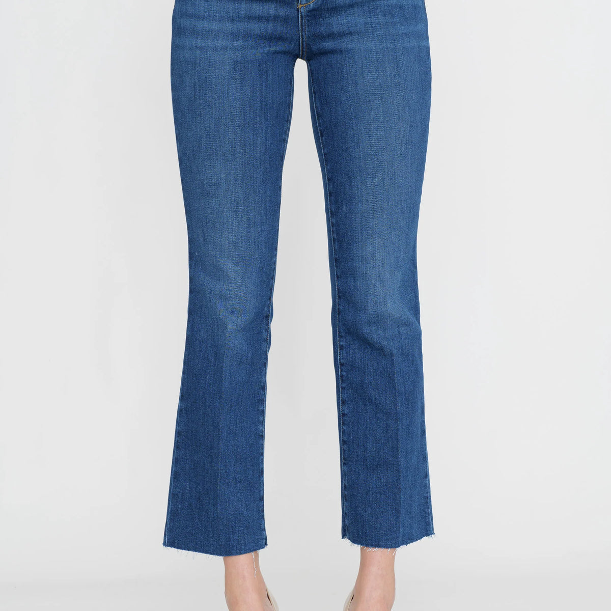 Liu Jo Jeans Cinque Tasche con Logo Blu – Charme and More